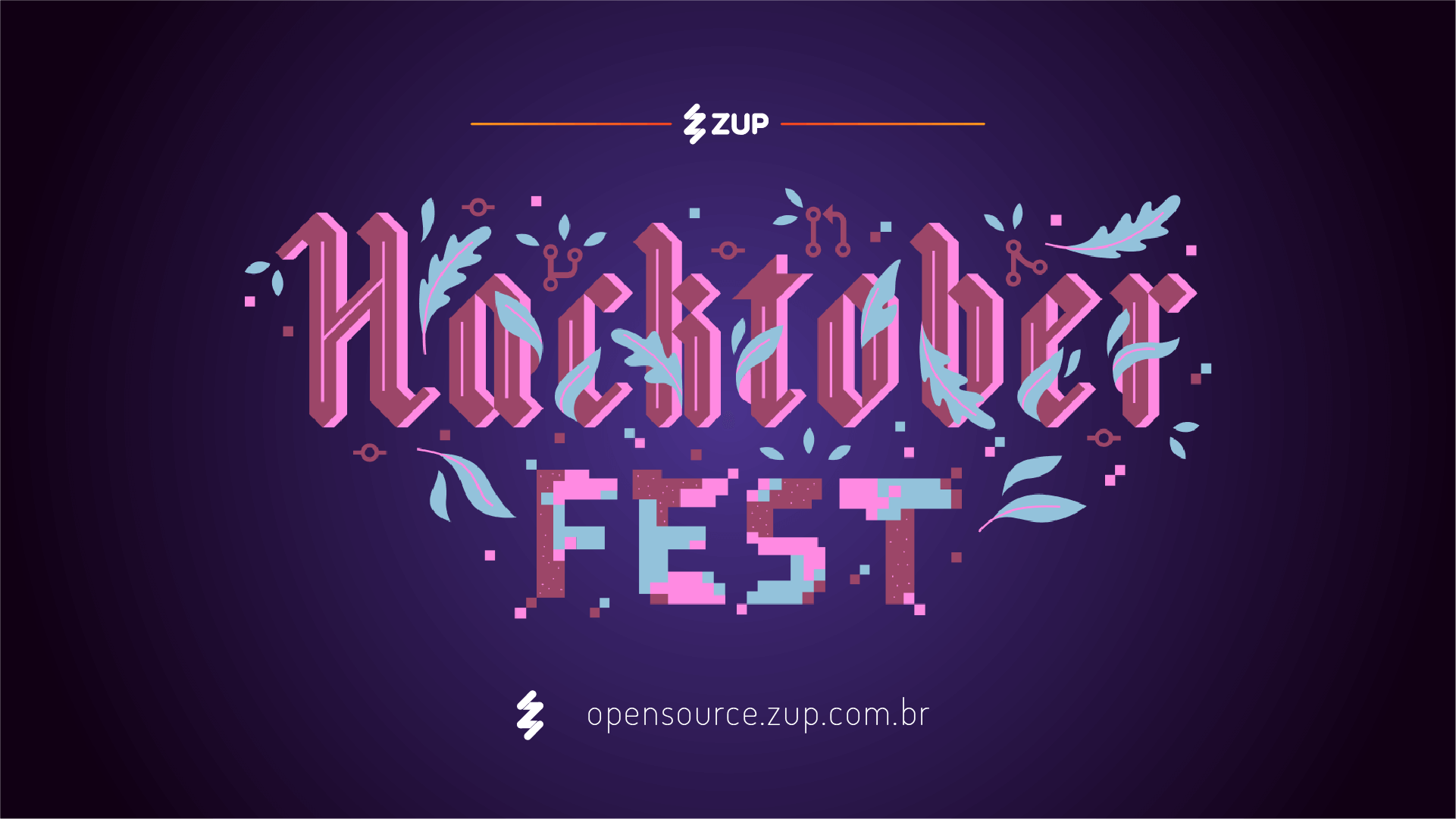 Hacktoberfest: como participar dos projetos Open Source da Zup | Zup