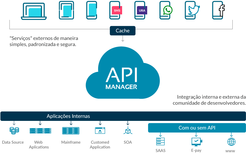 API Manager: Gerenciamento de APIs e Mais | Zup
