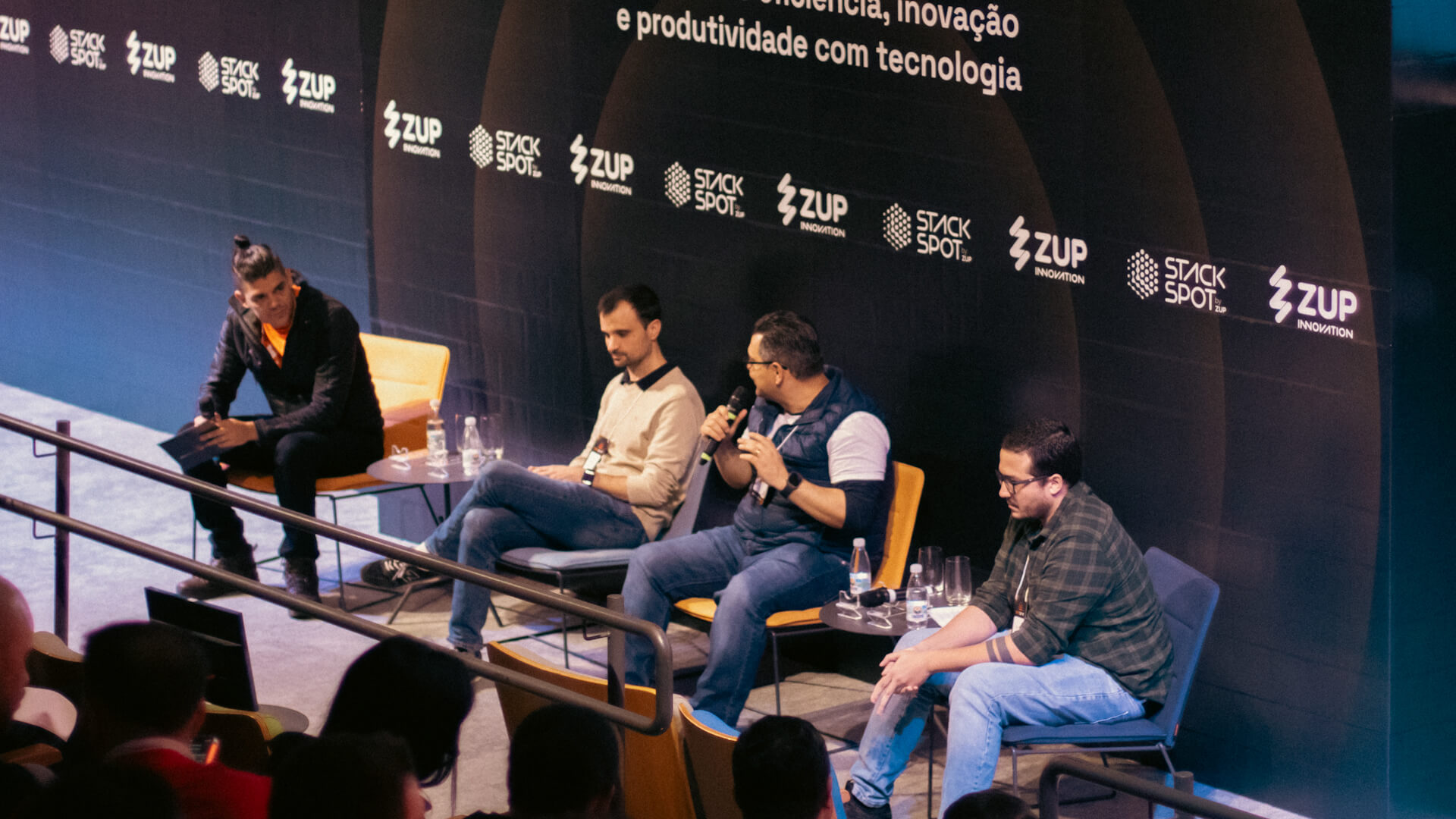 StackSummit: Zup fomenta debate sobre tecnologia e apresenta cases | Zup