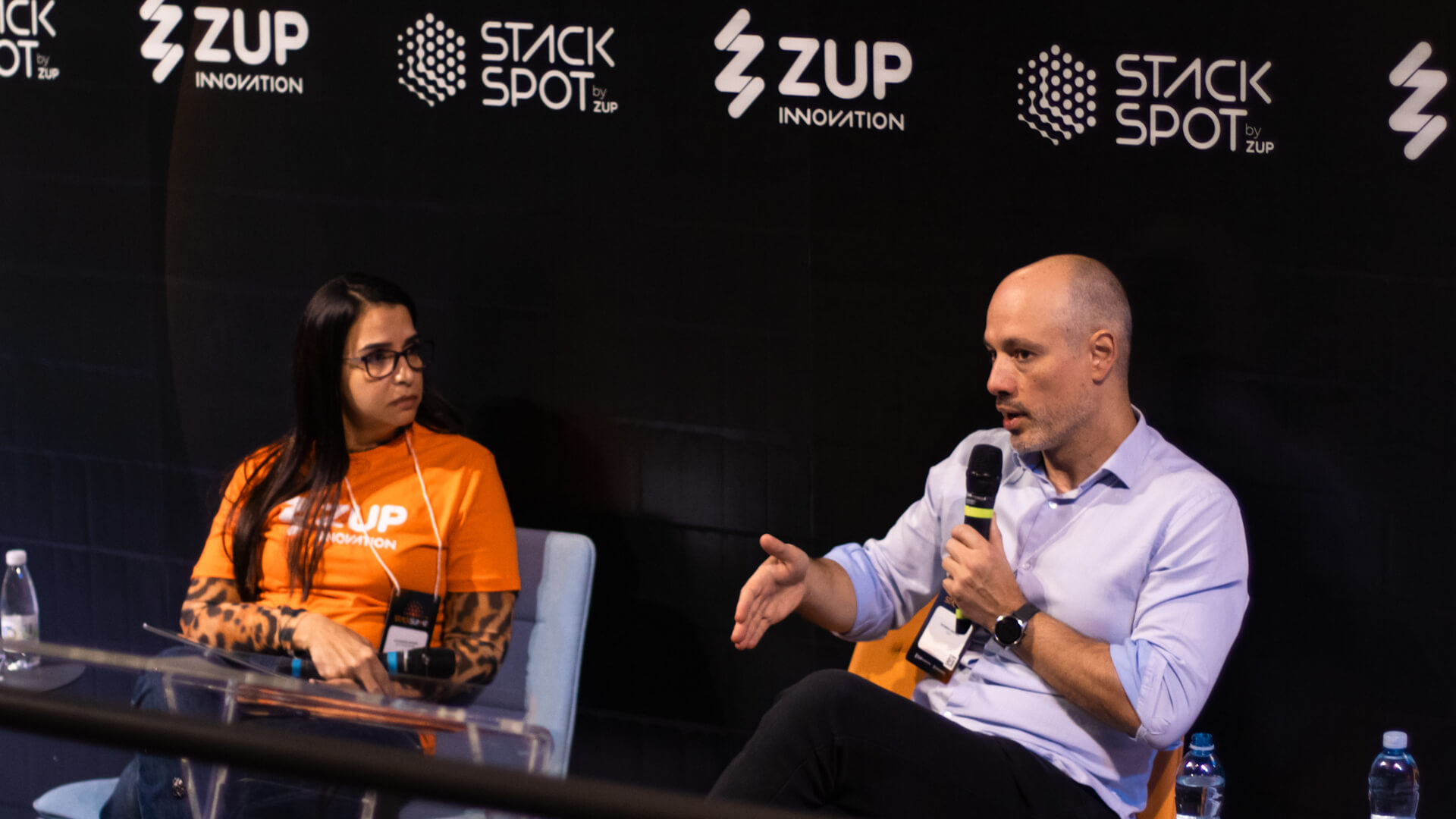StackSummit: Zup fomenta debate sobre tecnologia e apresenta cases | Zup